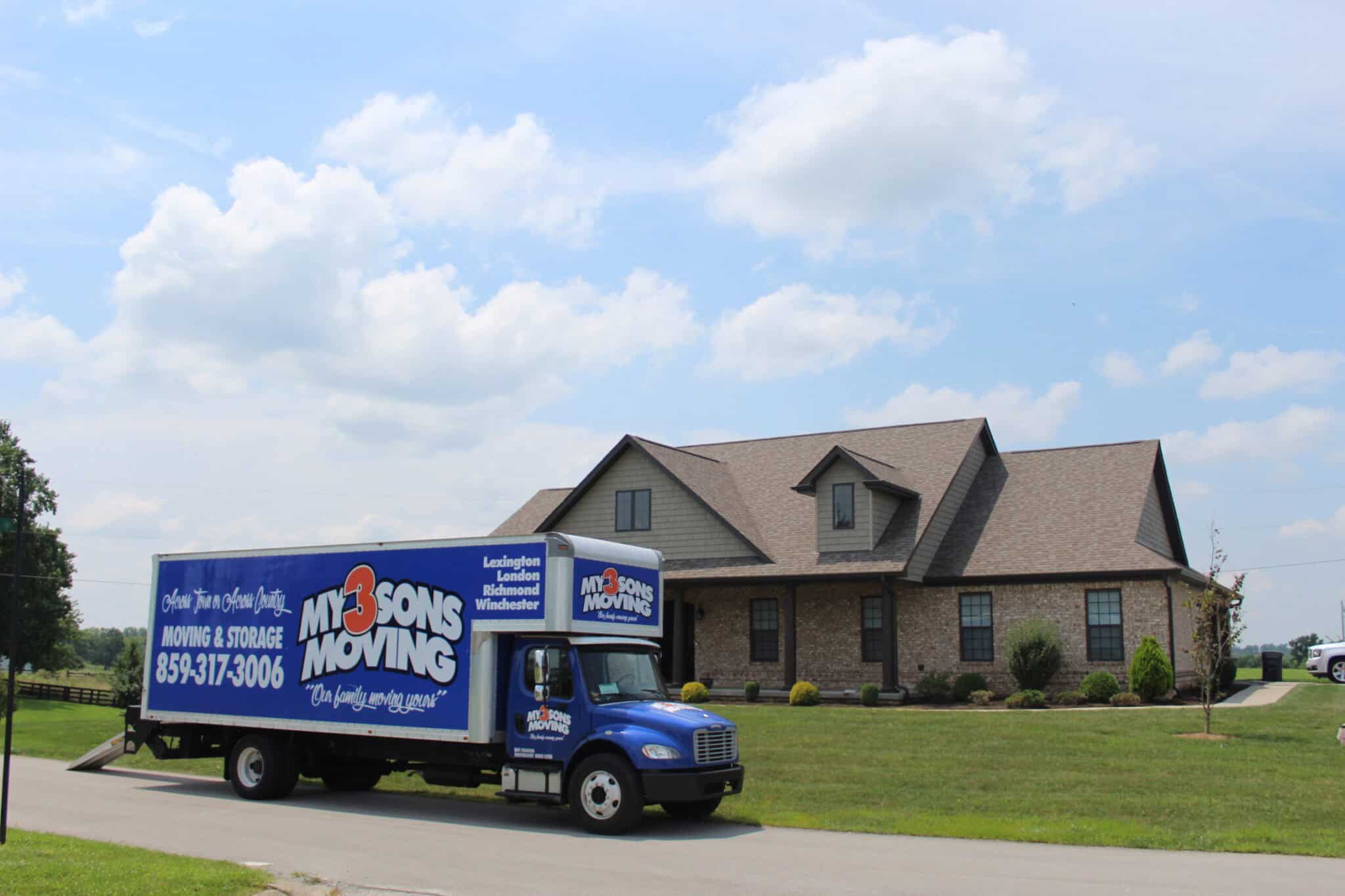 No1 Moving Company | Professional Moving Services Kentucky