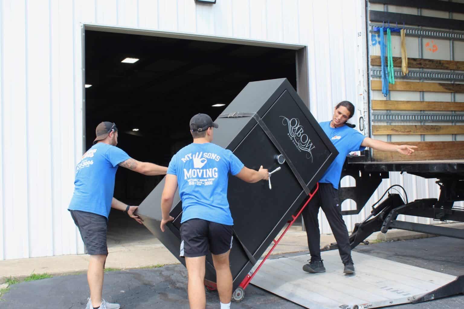 Contact US - My 3 Sons Moving Solutions