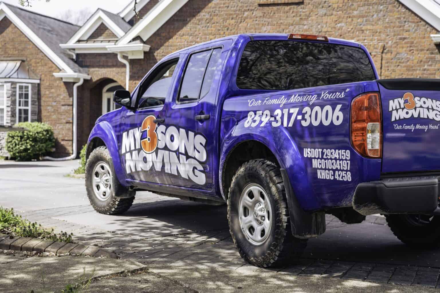 No1 Moving Company | Professional Moving Services Kentucky