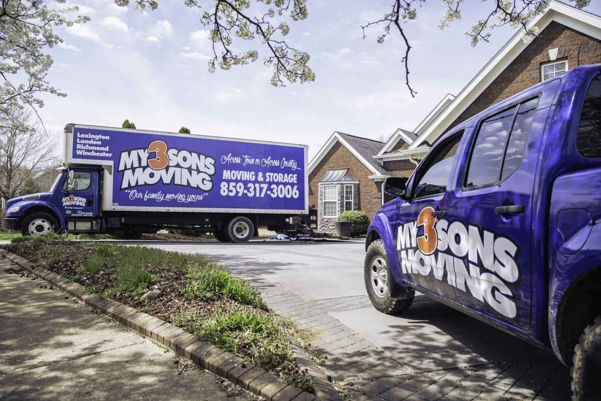 No1 Moving Company | Professional Moving Services Kentucky